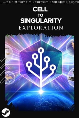 Cell to Singularity - Evolution Never Ends - SteamGridDB