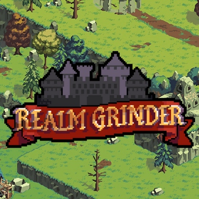 Realm Grinder - SteamGridDB