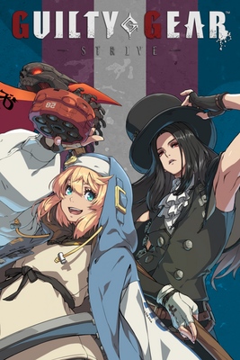 Grid for Guilty Gear: Strive by FinalGwen - SteamGridDB