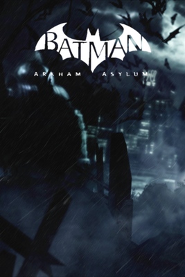 Grid for Batman: Arkham Asylum by isaktamin - SteamGridDB