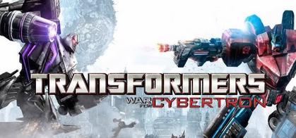Grid for Transformers: War for Cybertron by Rocky5908 - SteamGridDB