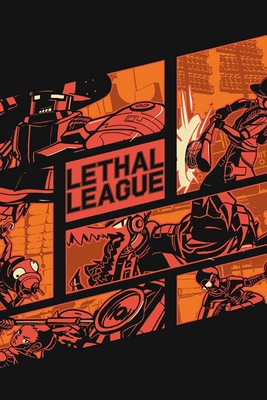 Grid for Lethal League by Ams - SteamGridDB