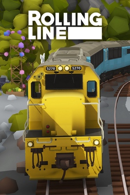 Rolling Line - SteamGridDB