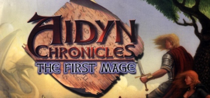 Grid for Aidyn Chronicles: The First Mage by bsinky - SteamGridDB
