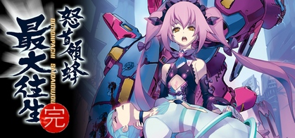 DoDonPachi SaiDaiOuJou - SteamGridDB