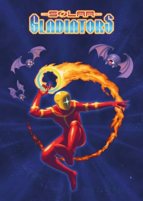 Grid for Solar Gladiators by 76561198886930804 - SteamGridDB