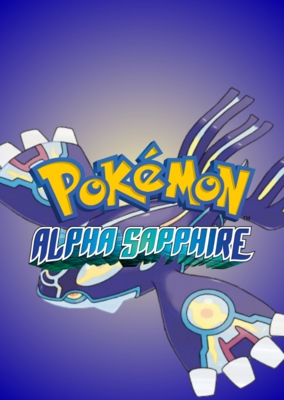 Grid for Pokémon Alpha Sapphire by LDfrost - SteamGridDB