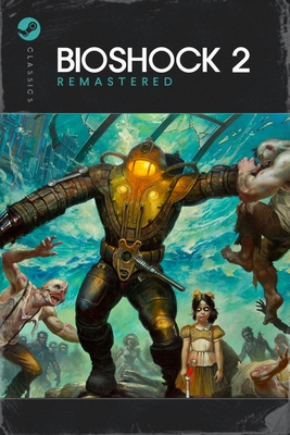 Grid for BioShock 2 Remastered by cking - SteamGridDB
