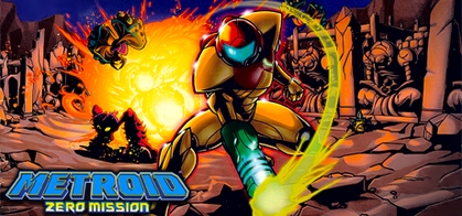 Grid for Metroid: Zero Mission by samfizz - SteamGridDB