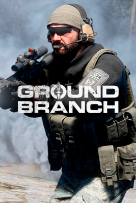 Grid for GROUND BRANCH by alex_khves - SteamGridDB