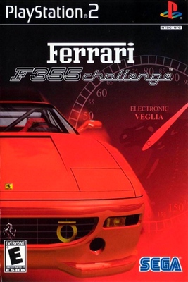 Grid for Ferrari F355 Challenge by Castcoder - SteamGridDB