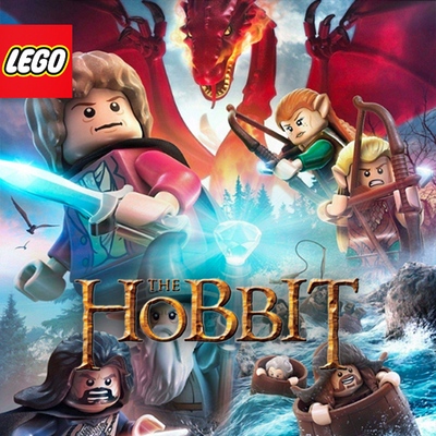 Grid for LEGO The Hobbit by cking - SteamGridDB