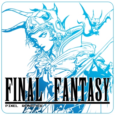 Grid for Final Fantasy by Canunu - SteamGridDB