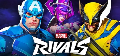 Grid for Marvel Rivals by Toxxix - SteamGridDB