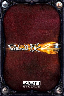 Grid for Pinball FX2 by brewedvfx - SteamGridDB