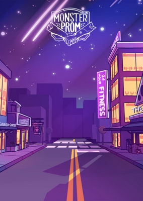 Grid for Monster Prom by ko-fi.com/vietnick - SteamGridDB