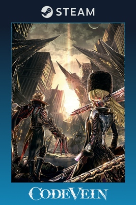 Grid for CODE VEIN by Slack - SteamGridDB