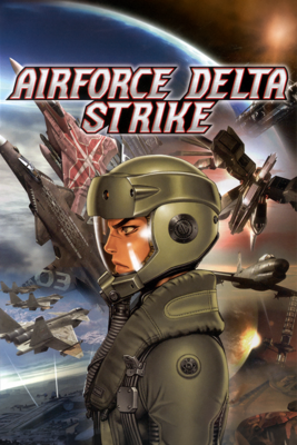 Grid for Airforce Delta Strike by Arikado1476 - SteamGridDB