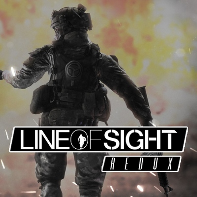 Line of Sight - SteamGridDB