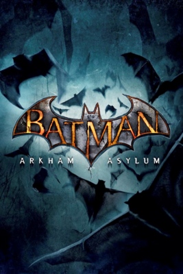 Grid for Batman: Arkham Asylum - Game of the Year Edition by MoloHuerta - SteamGridDB