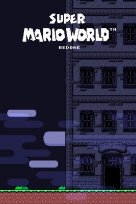 Grid for Super Mario World Redone by Hooded Edge - SteamGridDB