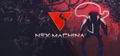 Grid for Nex Machina by Comcord - SteamGridDB