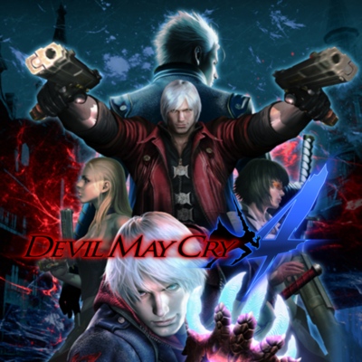 Grid for Devil May Cry 4 Special Edition by Xerlientt - SteamGridDB