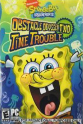 Grid for SpongeBob SquarePants: Obstacle Odyssey 2 - Time Trouble by ...