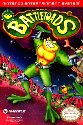 Grid for Battletoads by Castcoder - SteamGridDB