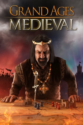 ไอดีเกม Grand Ages: Medieval - Steam มือ 2 เริ่มต้น 135 THB เปลี่ยนอีเมลได้ เล่นได้ทั่วโลก