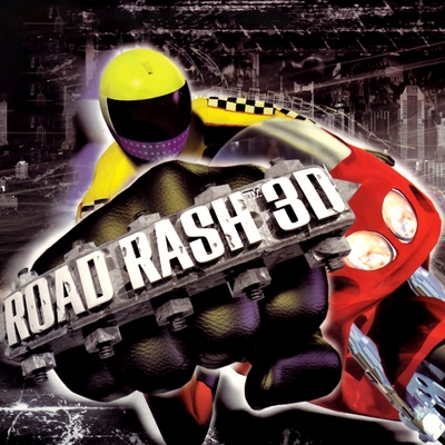Grid for Road Rash 3-D by mizuba - SteamGridDB