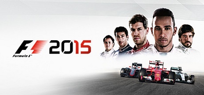 Grid for F1 2015 by Zanzkebar - SteamGridDB