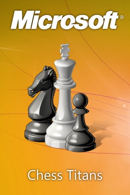 Grid for Microsoft Chess by FernandAguil40 - SteamGridDB