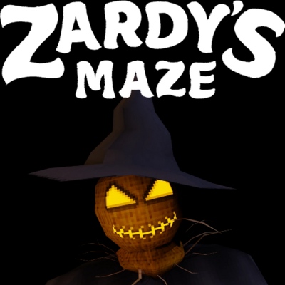 Zardy's Maze - SteamGridDB