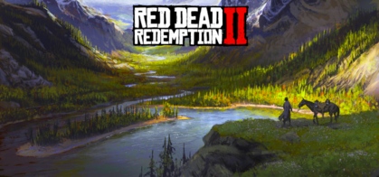 Grid for Red Dead Redemption II by EuroBeat - SteamGridDB