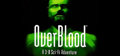 Grid for OverBlood by erlim - SteamGridDB