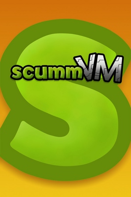 Grid for ScummVM by hexaae - SteamGridDB