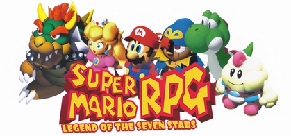 Grid for Super Mario RPG: Legend of the Seven Stars by Vargavaka - SteamGridDB