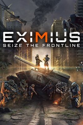 Eximius: Seize the Frontline - SteamGridDB