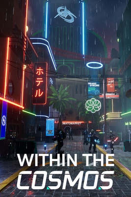 Within the Cosmos - SteamGridDB