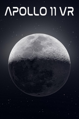 Grid for Apollo 11 VR HD: First Steps by Nicolas BALAIN - SteamGridDB