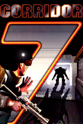 Grid for Corridor 7: Alien Invasion by mattmanomega01 - SteamGridDB