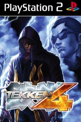 Grid for Tekken 4 by GrandUpperEX - SteamGridDB