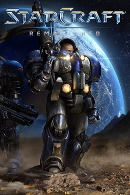 Grid for StarCraft by Crow - SteamGridDB