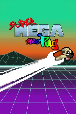 Super Mega Neo Pug - SteamGridDB
