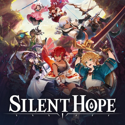 Silent Hope - SteamGridDB