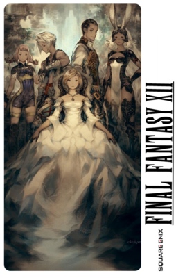 Grid for Final Fantasy XII: The Zodiac Age by Yecgaa01 - SteamGridDB