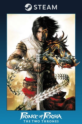 Grid for Prince of Persia: The Two Thrones by Slack - SteamGridDB