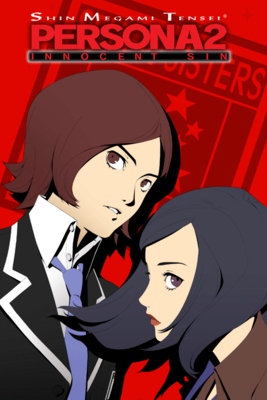 Grid for Shin Megami Tensei: Persona 2 - Innocent Sin by provomeister ...