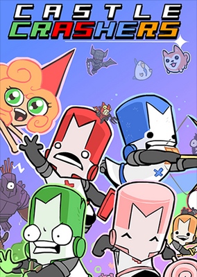 Grid for Castle Crashers by anidais - SteamGridDB